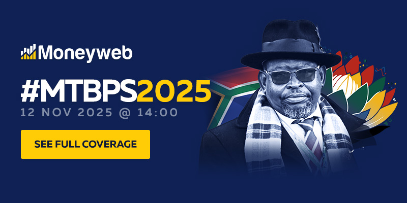 Budget Speech - Moneyweb