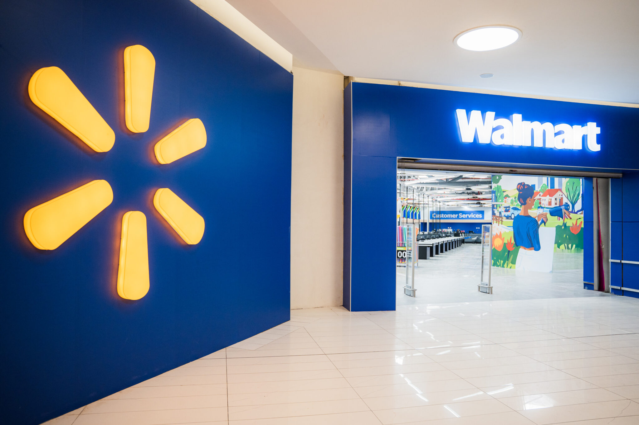 Walmart in big Black Friday opening at Fourways Mall - Moneyweb