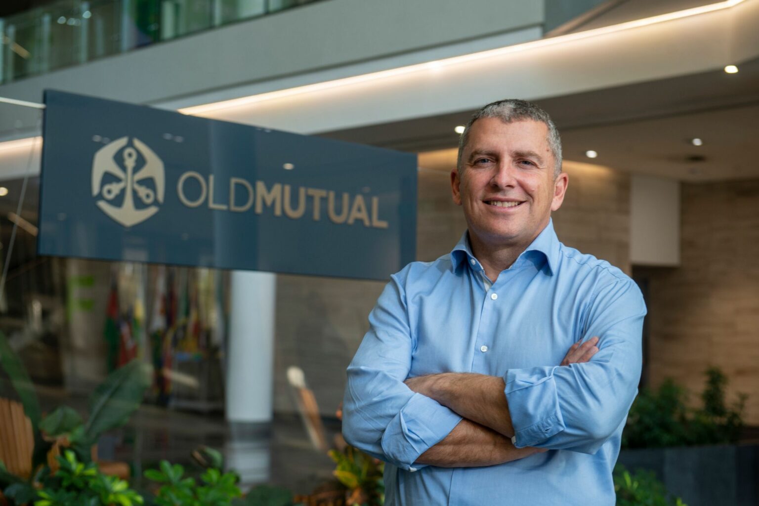 New Old Mutual CEO gets R300m incentive to get share price closer to ...