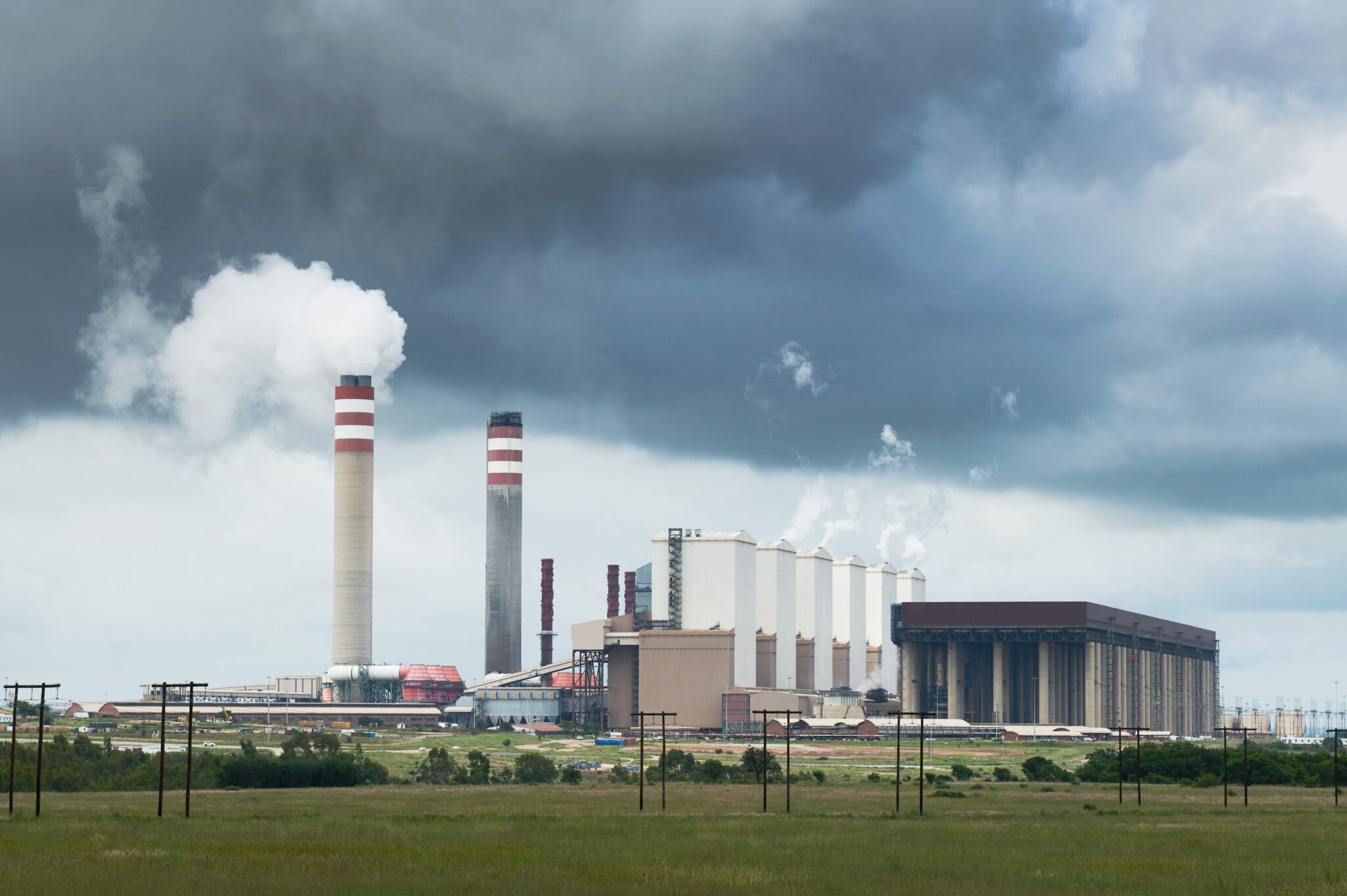 Storms wreak havoc on SA’s electricity supply - Moneyweb