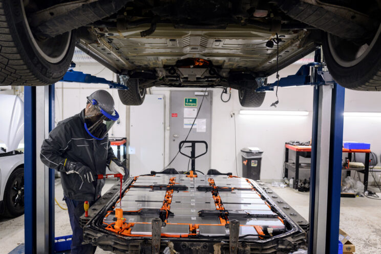 Why global battery prices are expected to drop again in 2026 - Moneyweb