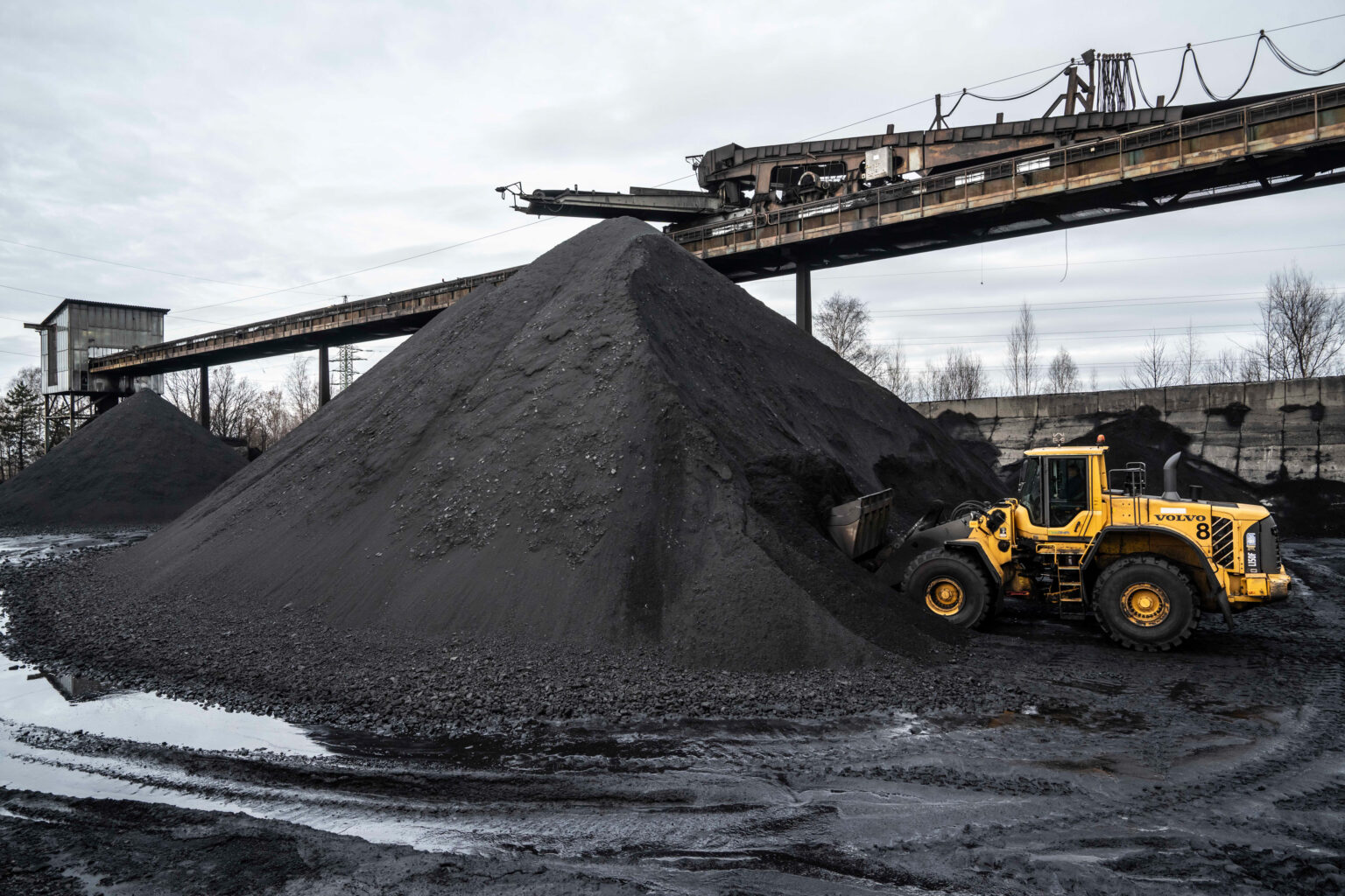 Coal Demand to begin gradual decline through 2030, IEA says - Moneyweb