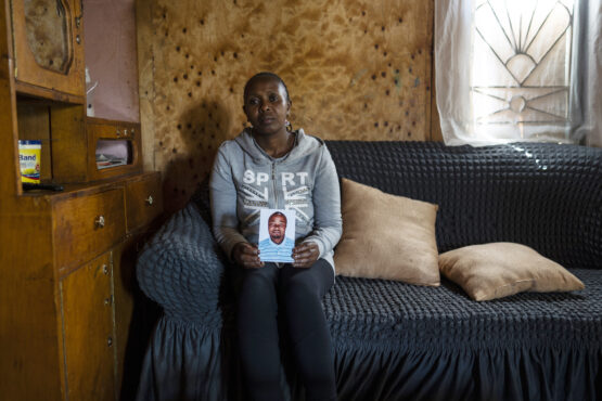 Job promises in Russia lead Kenyans to Ukraine war - Moneyweb