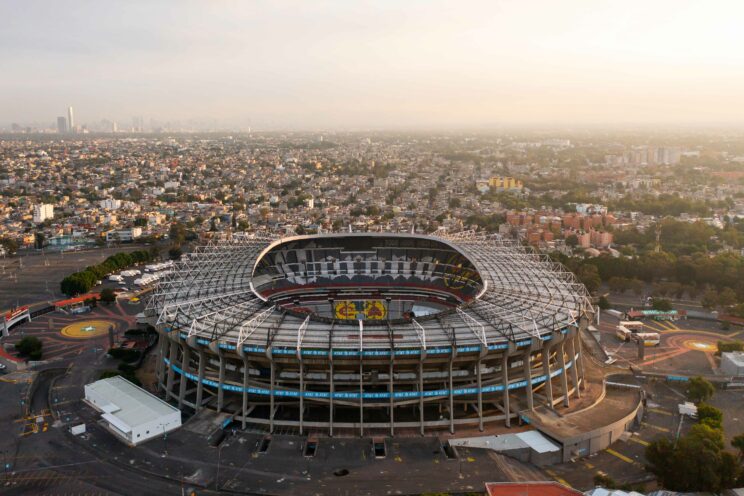 US investors pump millions into Mexican soccer ahead of World Cup ...