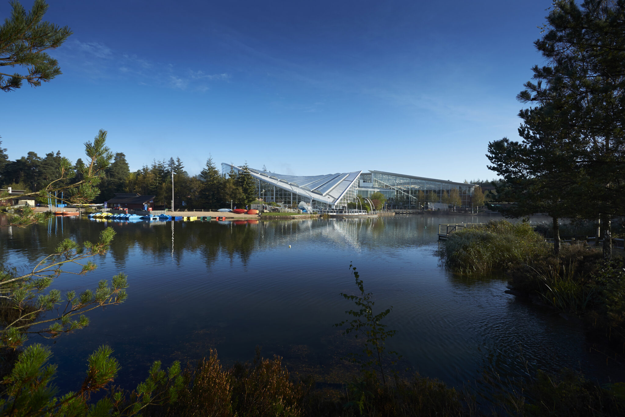 UK pension funds eye stake in Brookfield’s Center Parcs, reports Sky ...