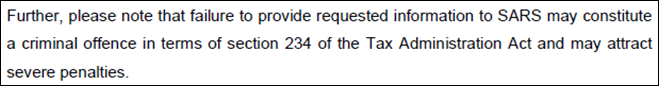 Sars compliance programme secures more than R300bn in collections ...