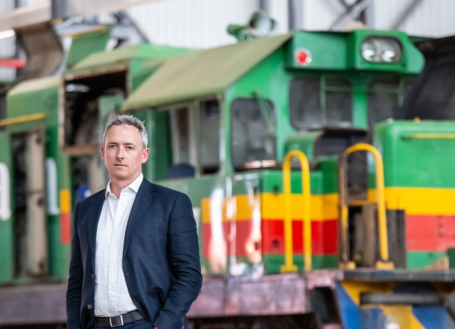 Traxtion kickstarts private SA rail boom with R3.4bn investment - Moneyweb