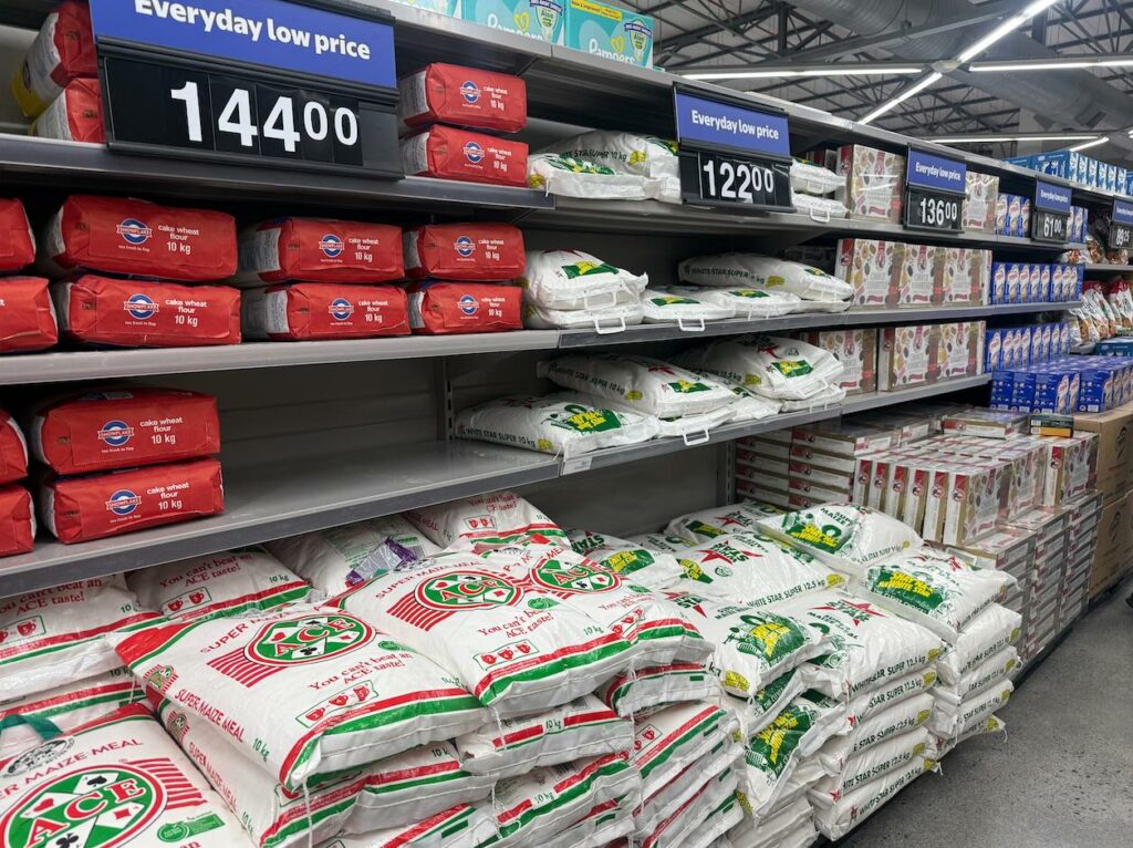 Do Walmart-branded stores solve Massmart’s Game dilemma? - Moneyweb