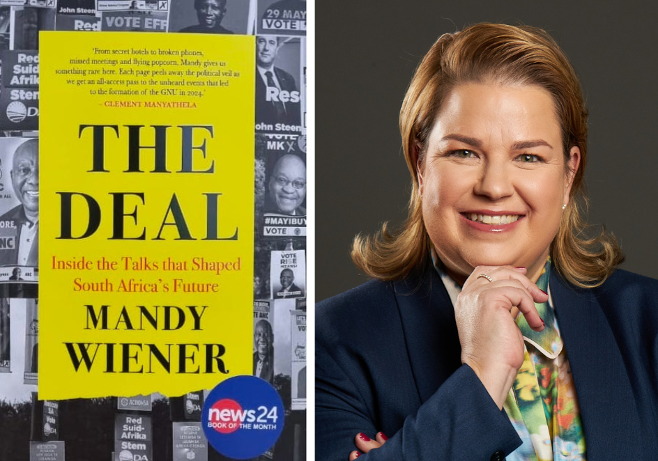 Inside the deal: Mandy Wiener on the negotiations that shape SA’s ...