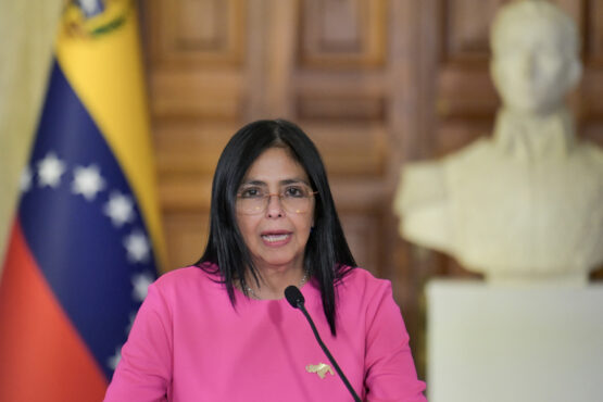 Venezuela: Rodríguez is in as acting president - Moneyweb