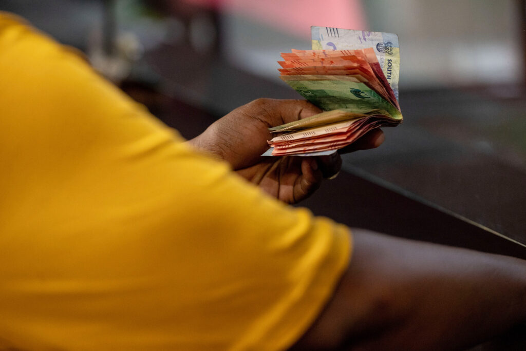 Rand rally looks sustainable as volatility nears 25-year low - Moneyweb