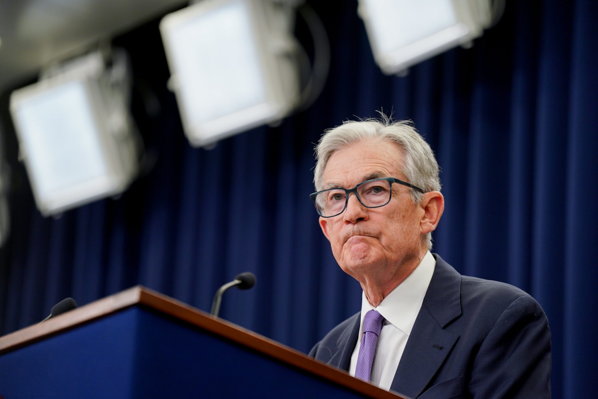Global central bankers show ‘full solidarity’ with Fed’s Powell - Moneyweb