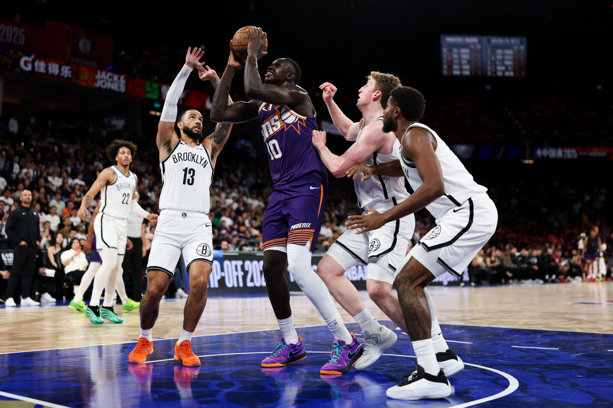 NBA starts talks with Silverbacks on Africa league franchise - Moneyweb