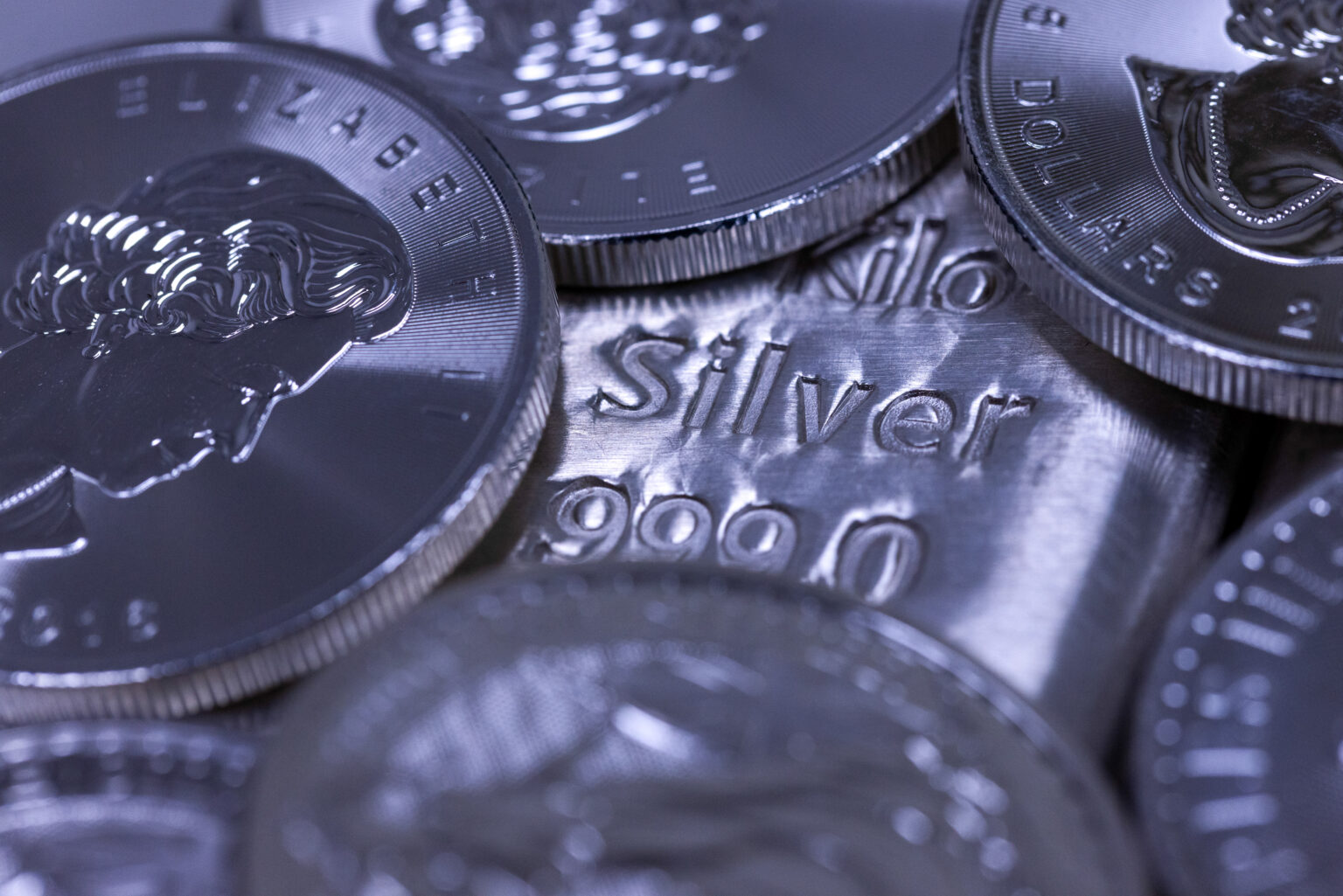 Silver hits record above $90 as precious metals rally powers on - Moneyweb