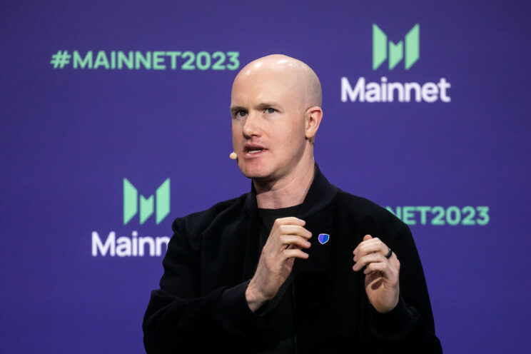 Coinbase CEO Brian Armstrong pulls support for crypto market-structure ...