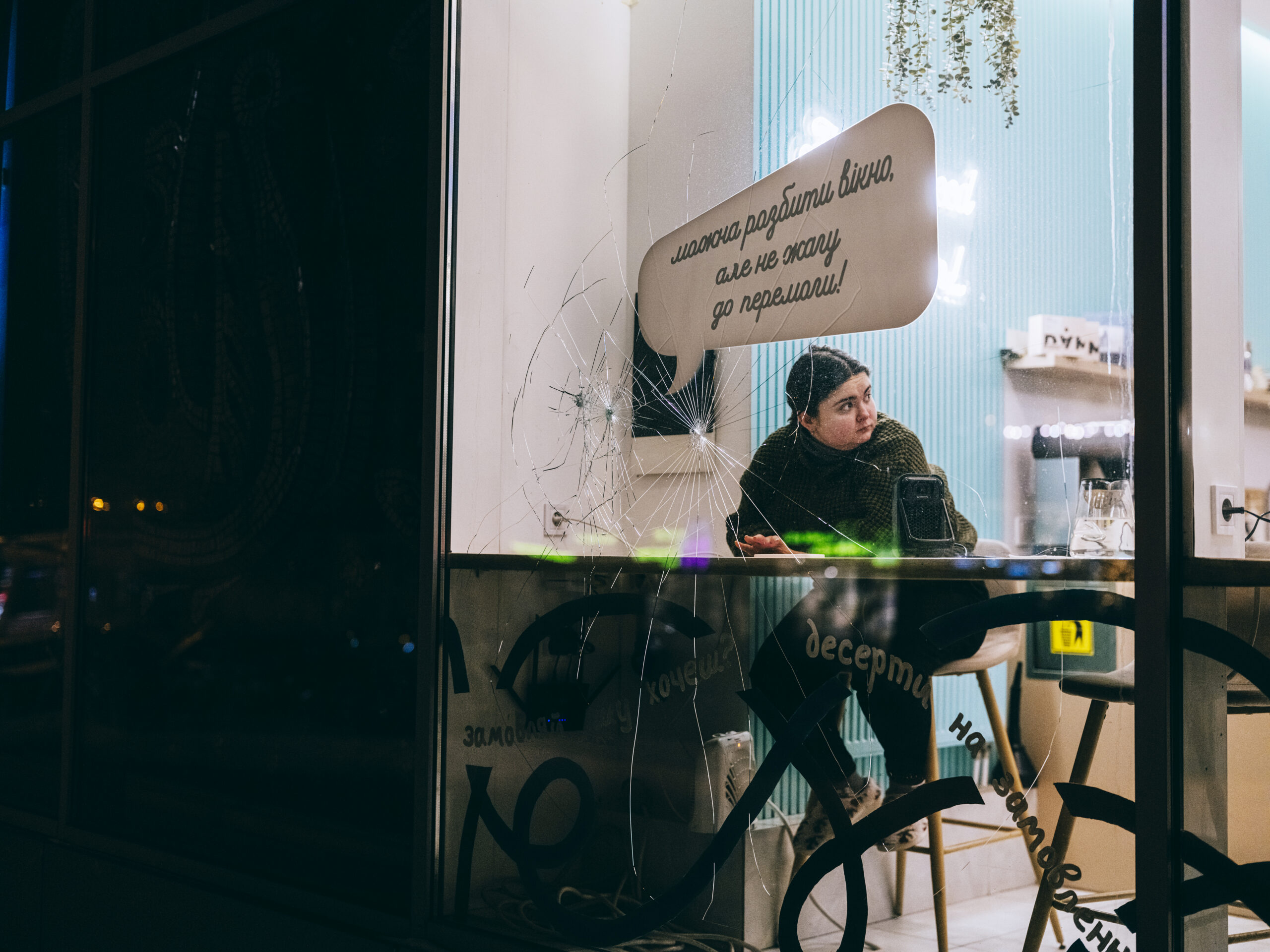 With the power out, Kyiv’s residents confront cold as a weapon of war ...