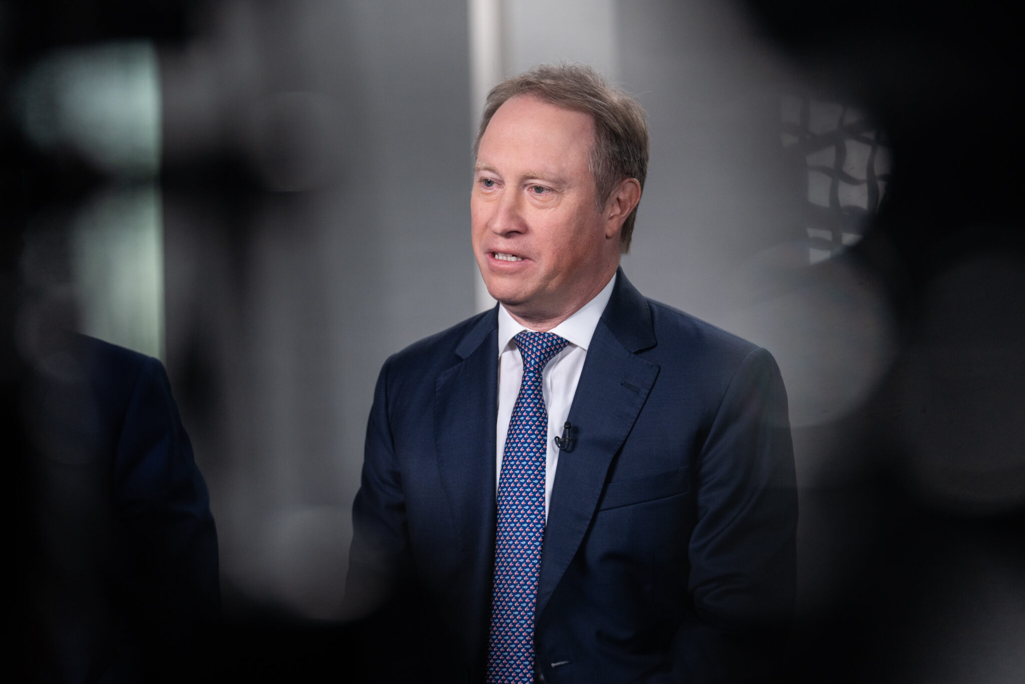 Bank CEOs say $134bn trading record is just the start - Moneyweb