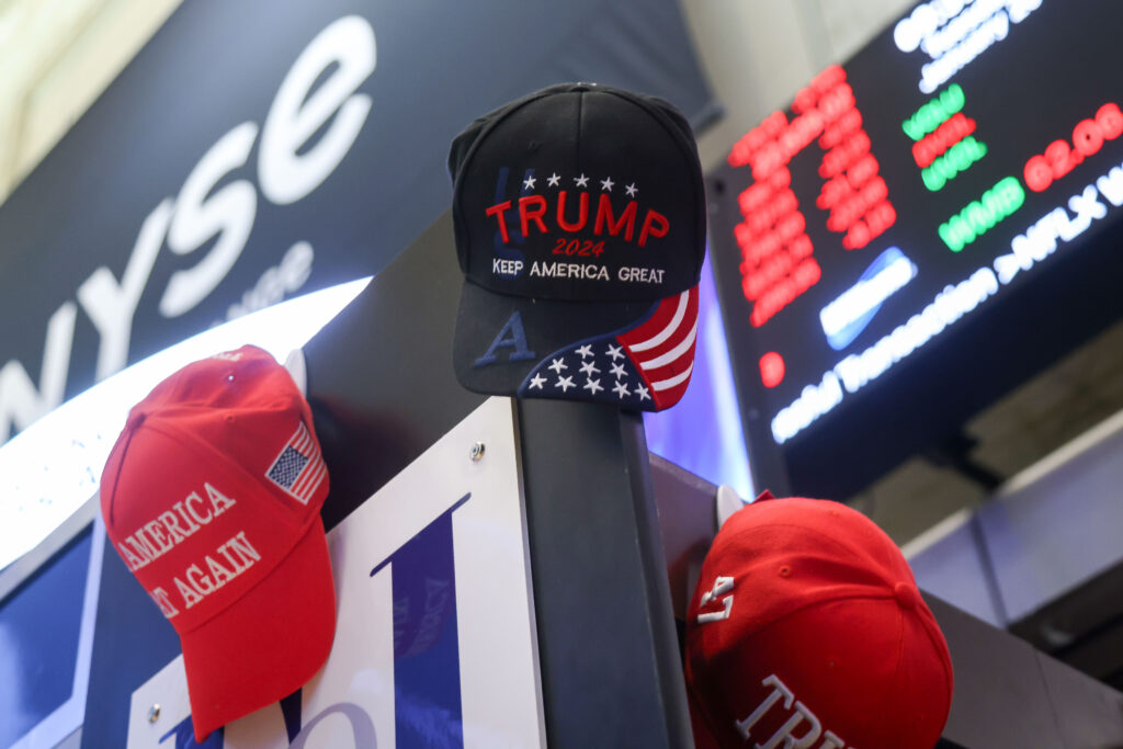 Wall Street’s TACO trade runs into problem of its own making - Moneyweb