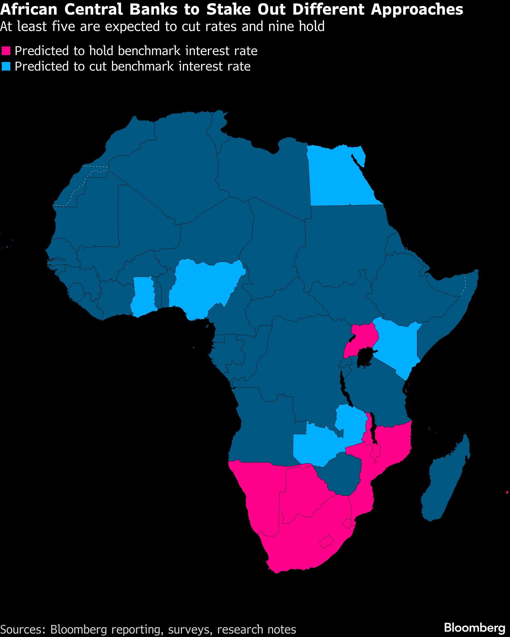 Africa starts the year with rate cuts – SA could go either way - Moneyweb