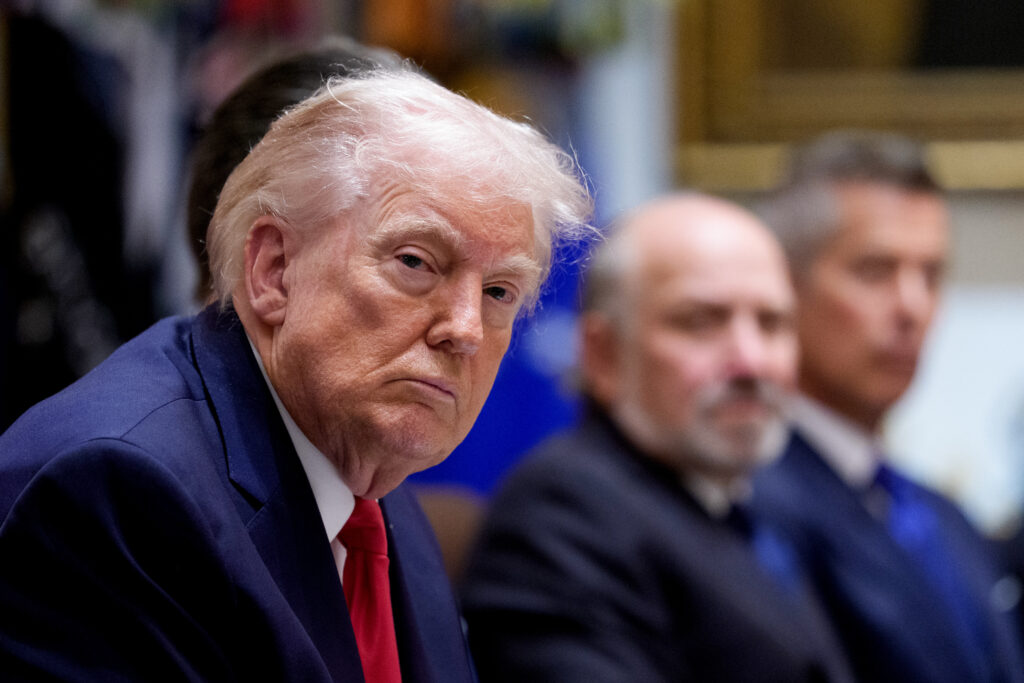 Trump sues IRS, treasury for $10bn for tax-return leak - Moneyweb