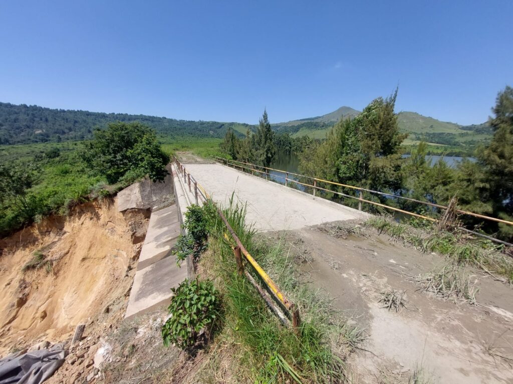 Mbombela on high alert as engineers work to stabilise Senteeko Dam ...
