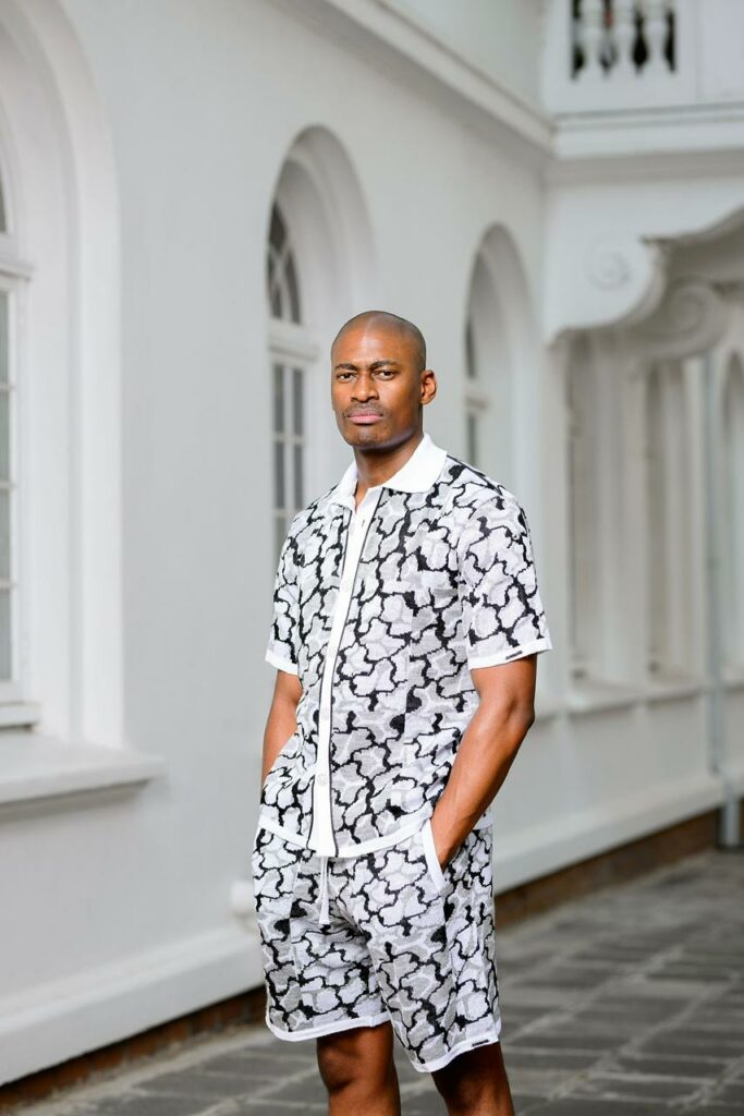 Local apparel brand carves out a place in the luxury market - Moneyweb