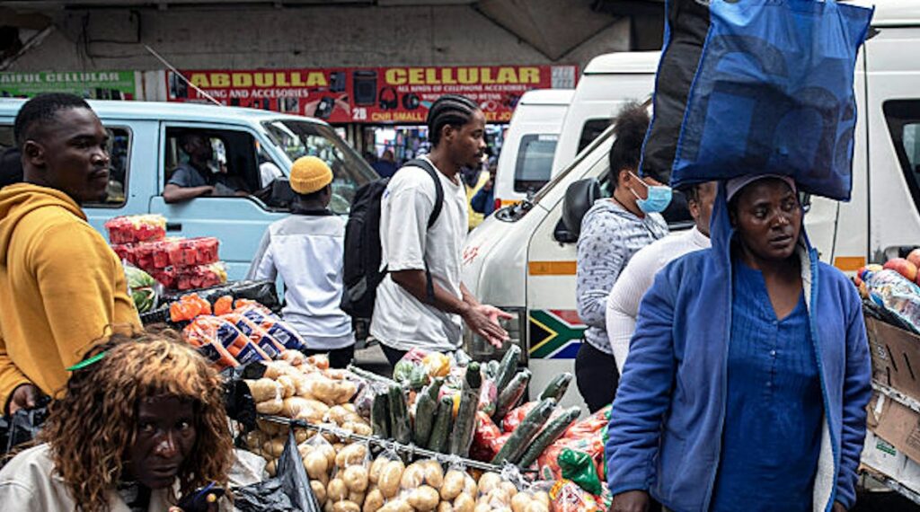 Johannesburg has failed its informal traders - Moneyweb