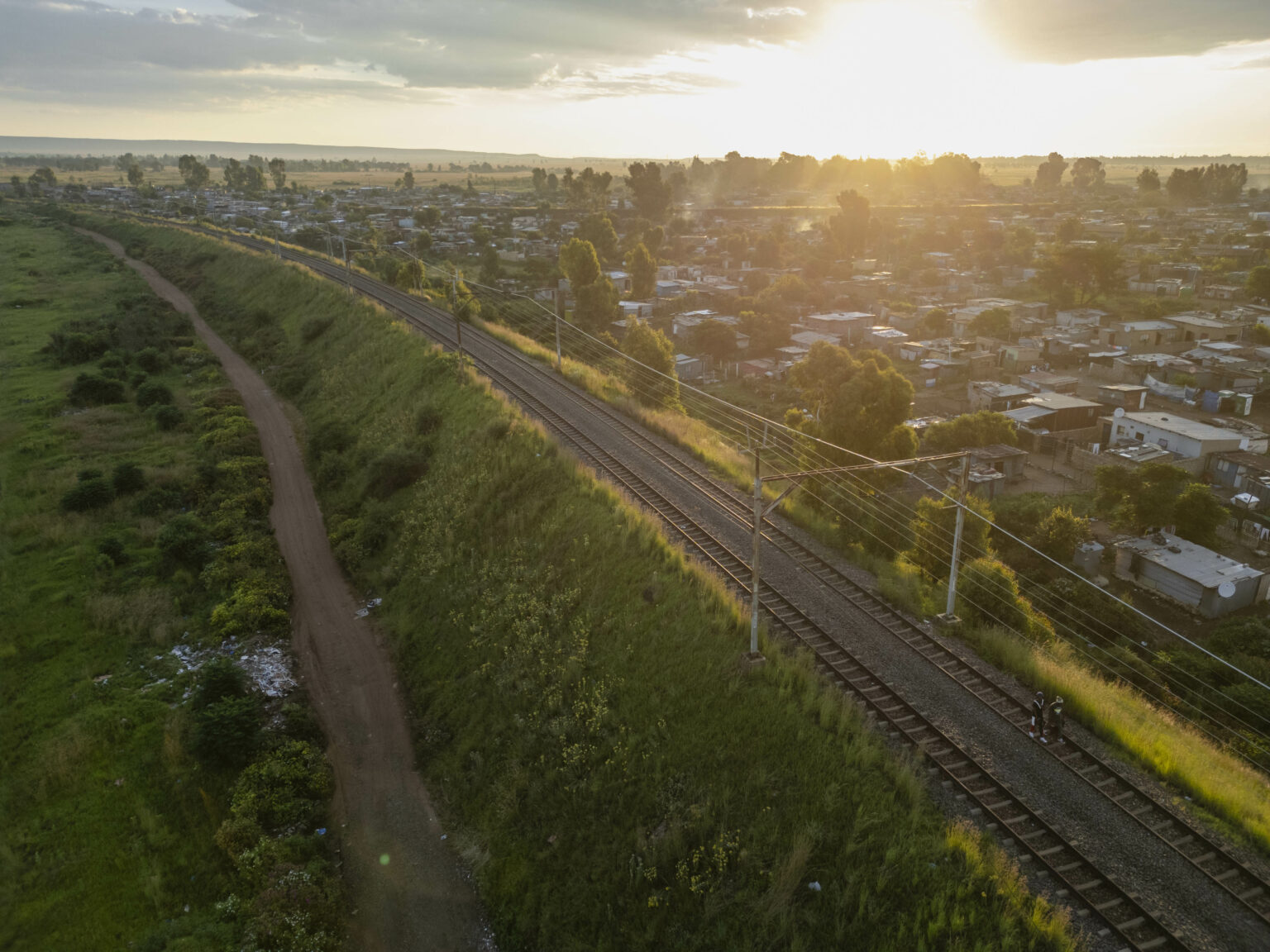 Trains to Restart Operations on This Joburg Line Soon - Stocks24