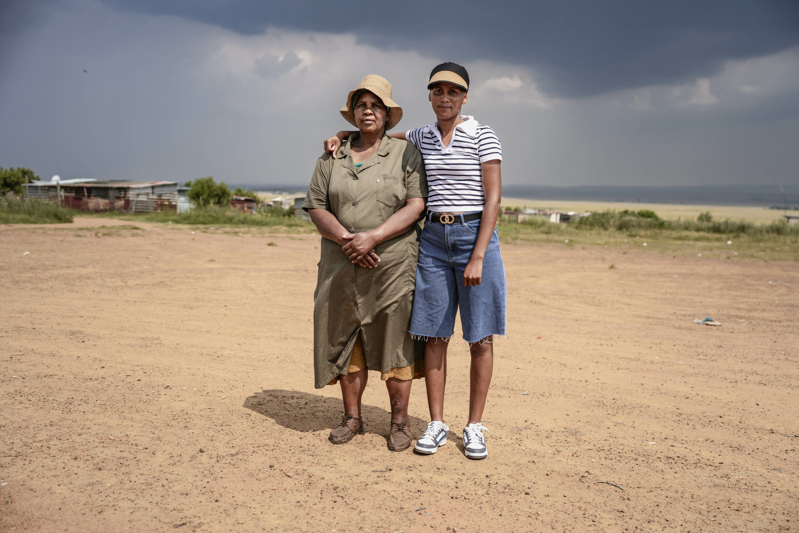 Families return home after fleeing zama zama violence - Moneyweb
