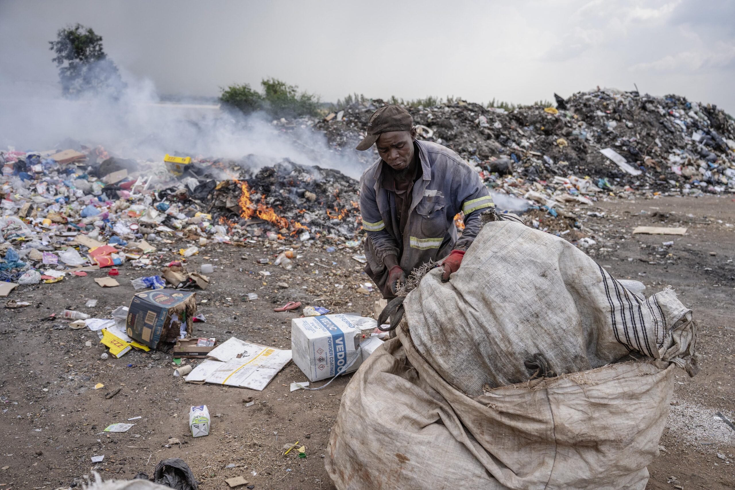 Families return home after fleeing zama zama violence - Moneyweb