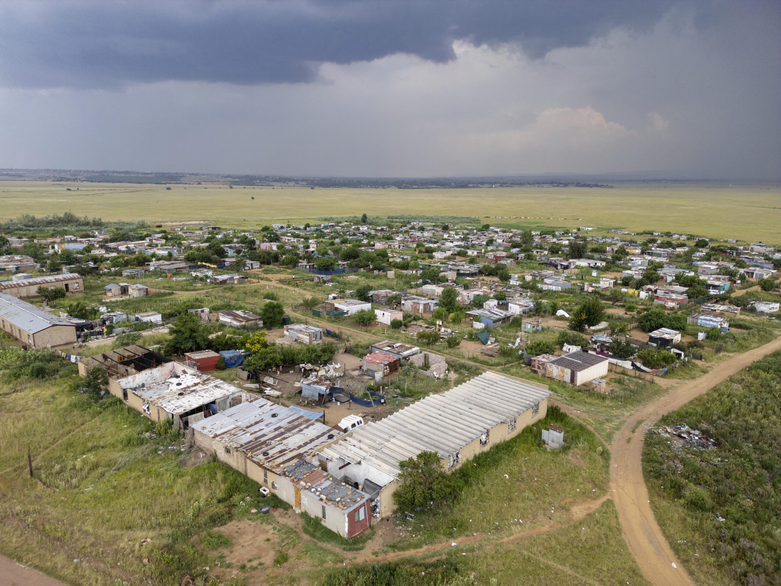 Families return home after fleeing zama zama violence - Moneyweb
