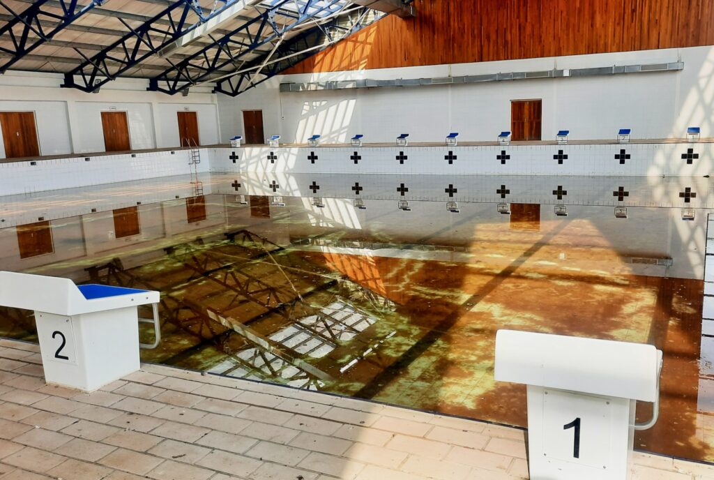 Lesotho’s failed multi-million rand high-altitude sports centre - Moneyweb