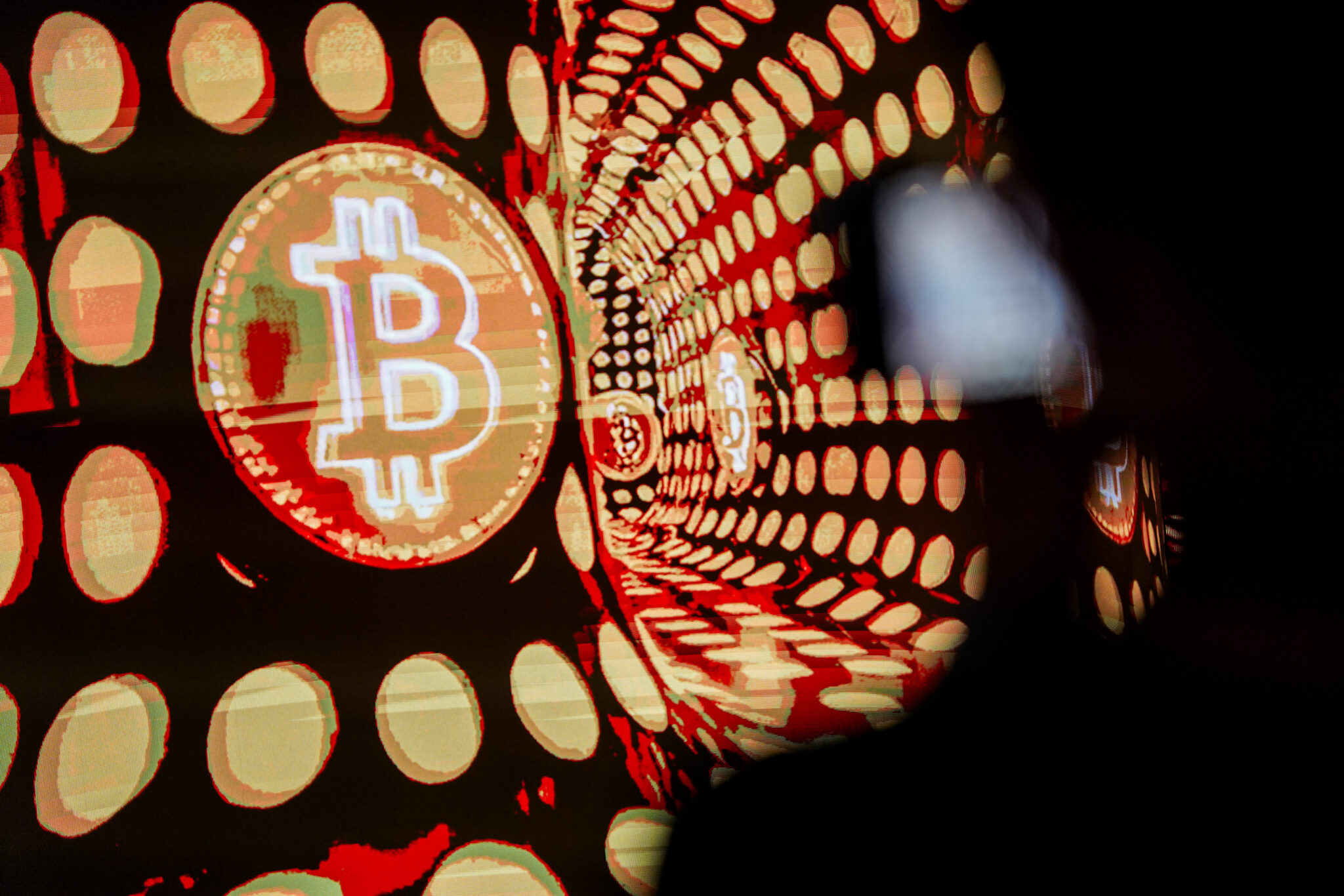 Bitcoin flirts with lowest price since Trump’s return to office - Moneyweb