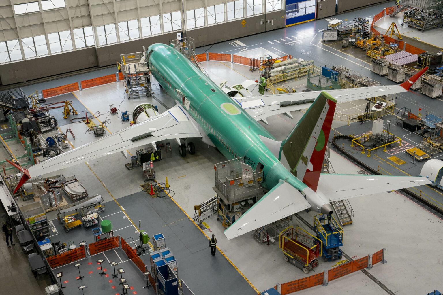 Boeing to cut about 300 defense supply-chain jobs - Moneyweb