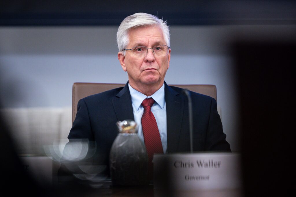 Fed’s Waller says March rate call depends on labour market - Moneyweb
