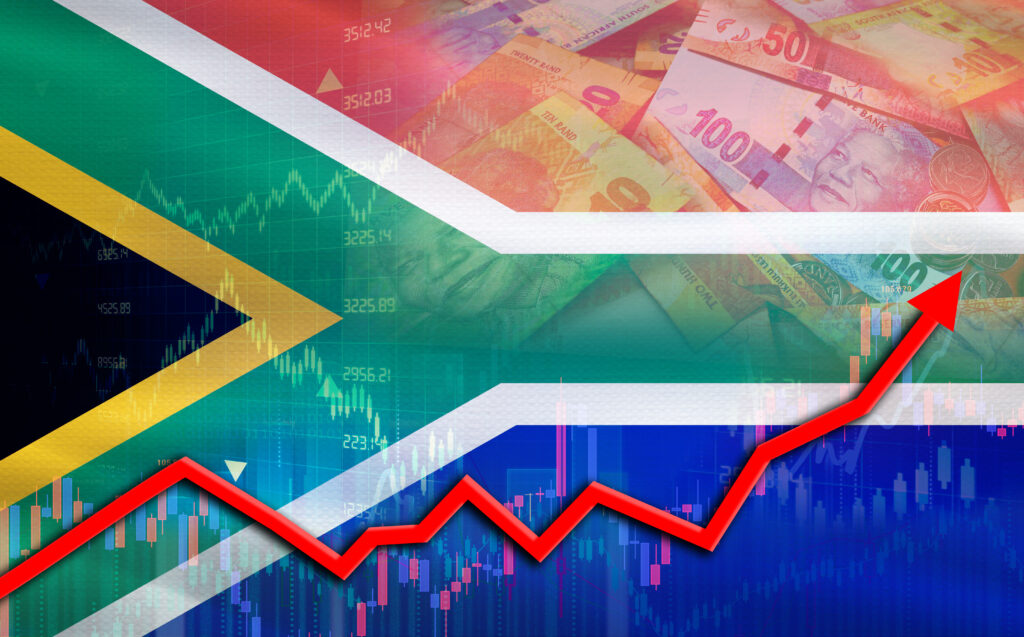 JSE besluiteloos, maar rand en goud staan sterk - Moneyweb