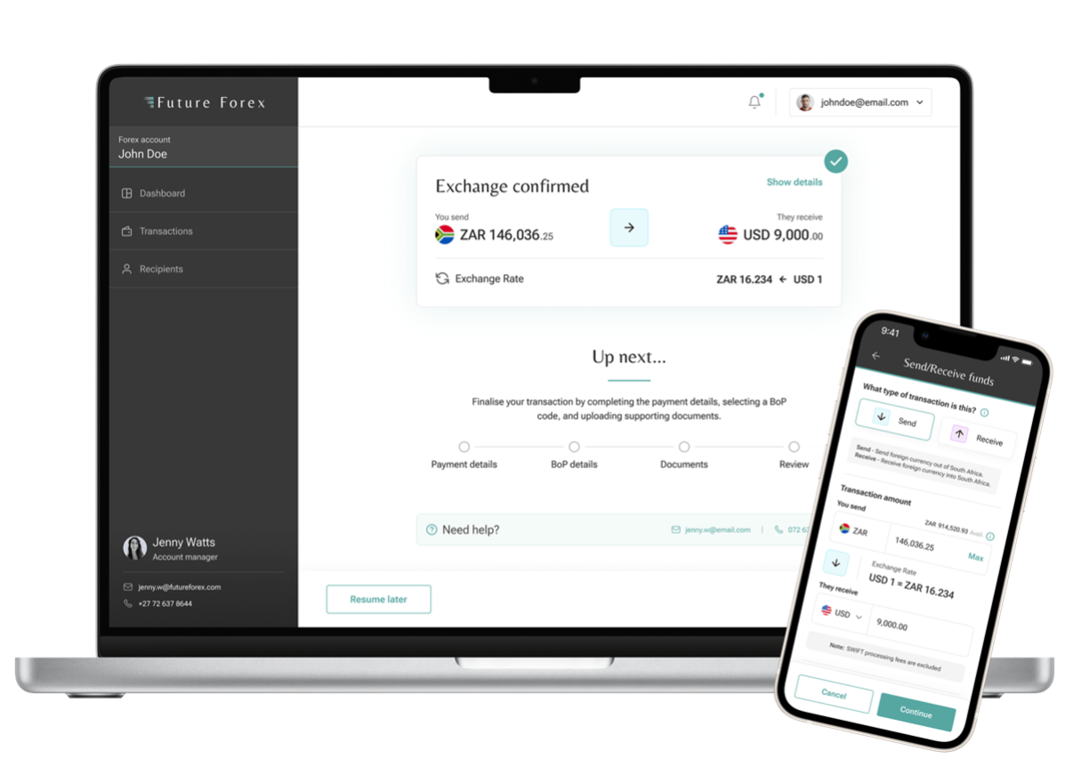 Cheaper Way to Move Funds Internationally - Moneyweb