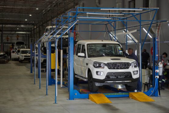 Mahindra backs SKD production to attract major auto investment to SA ...