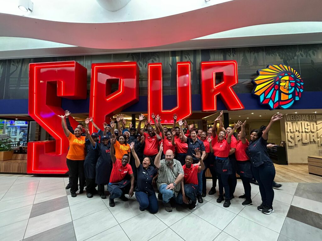 Claim against Spur in dispute with GPS Food increases to R233m - Moneyweb