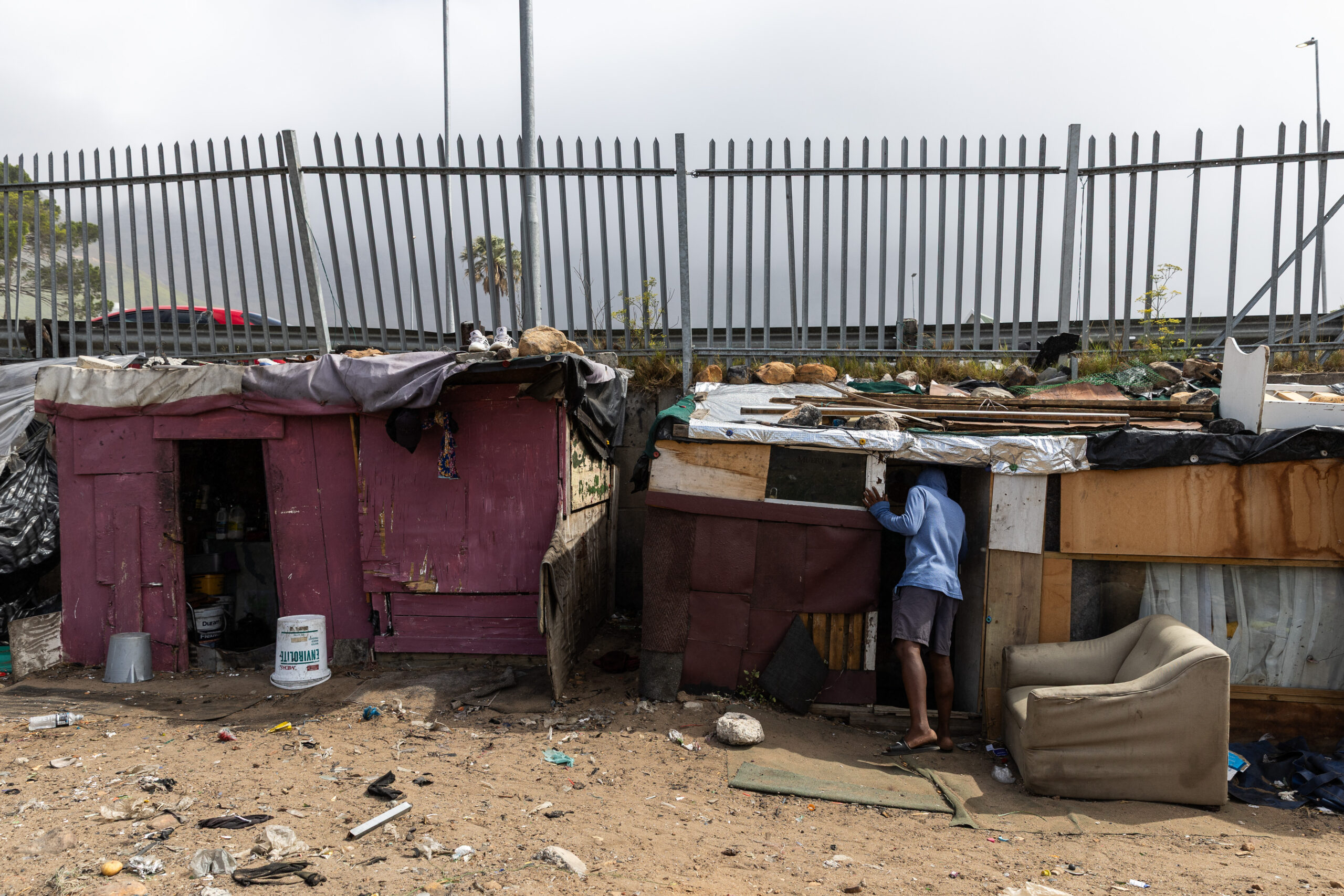 City obtains court order to stop new shacks on District Six land - Moneyweb