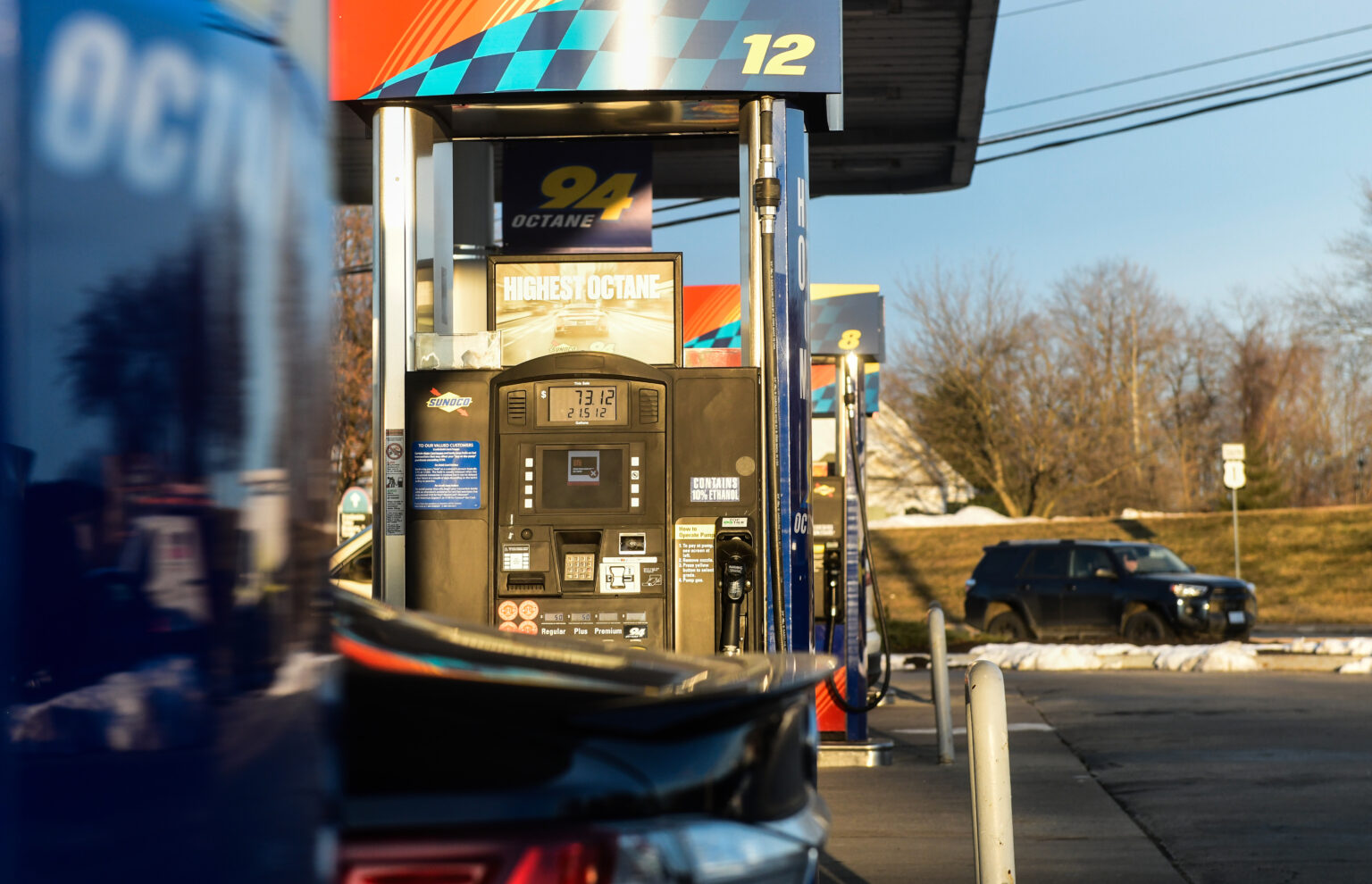 Surging gasoline prices create new political woes for Trump - Moneyweb