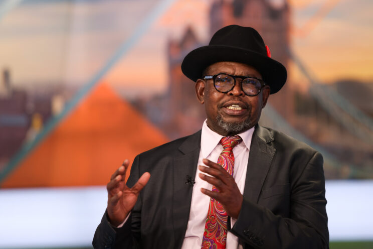Godongwana sounds alarm over oil spike - Moneyweb