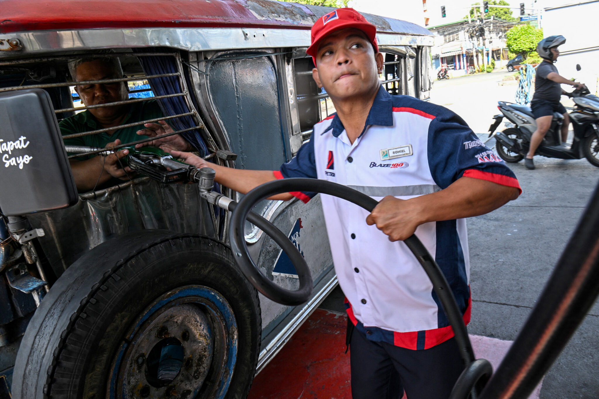 Philippines declares energy emergency as fuel supplies run short - Moneyweb