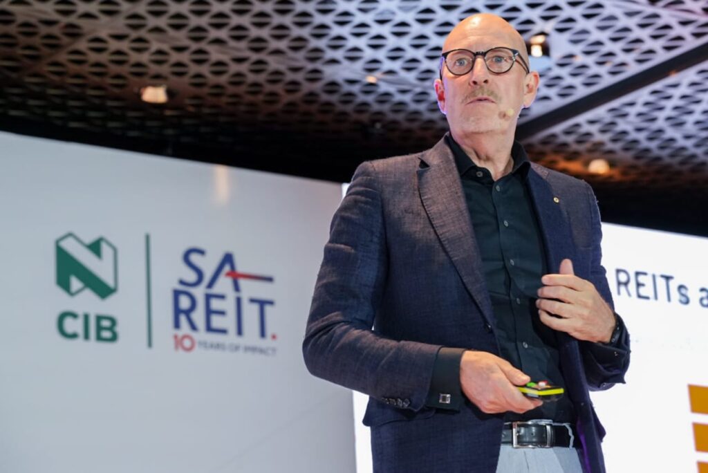 SA Reits a ‘world-beater’ – Australia’s Peter Verwer - Moneyweb