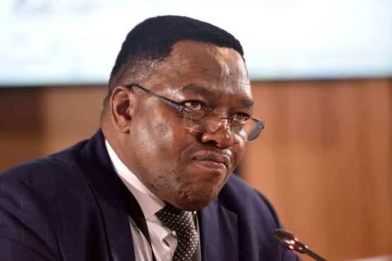 Police chief Masemola faces criminal charges - Moneyweb