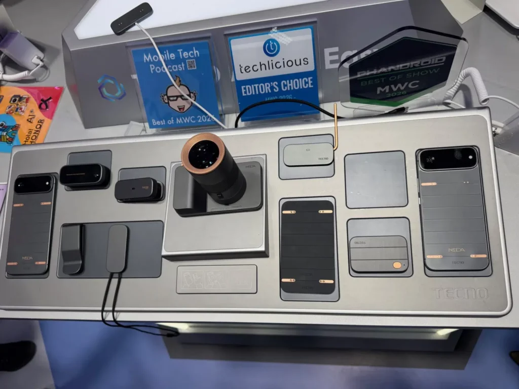 Tech innovations unveiled at MWC 2026 - Moneyweb