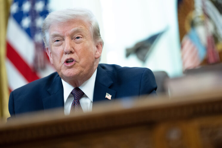 Trump stirs market, political angst with vague timeline for Iran - Moneyweb