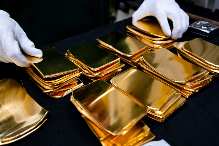 Gold may see long-term rebound despite war setbacks, Banks say - Moneyweb