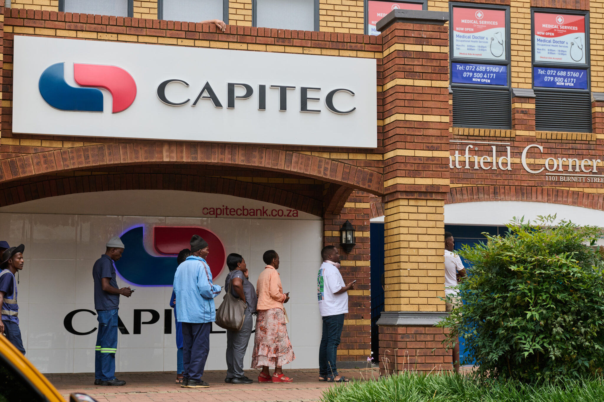 Capitec dividend beats estimates after bank posts record profit - Moneyweb
