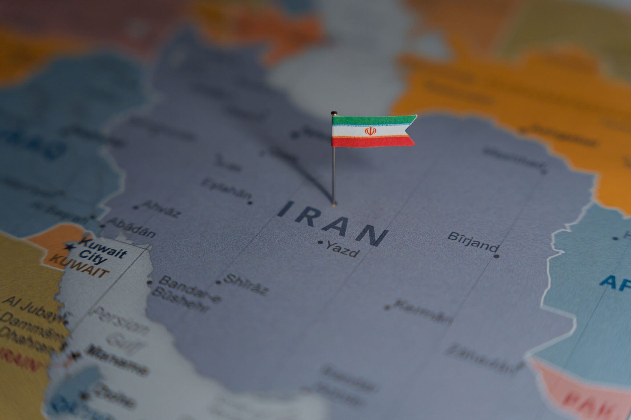 Iran sends warning on Gulf ports after US threat to block Hormuz - Moneyweb